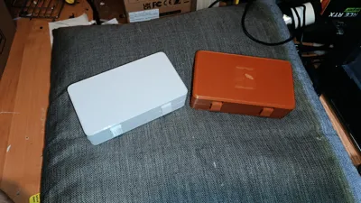 Bambu Accessory Box-A1/A1 mini-No Hardware Needed by MingGY MakerWorld ...