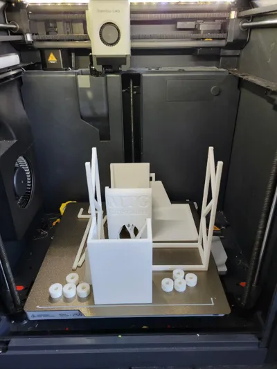 MTG Cardscanner - Free 3D Print Model - MakerWorld