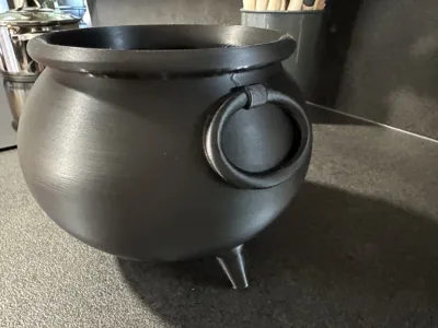 Cauldron by BEAMink MakerWorld: Download Free 3D Models