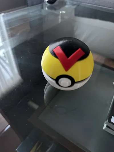 Level Ball - Pokemon Pokeball Collection by N3D - MakerWorld