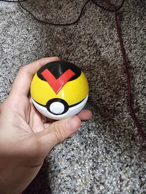 Level Ball - Pokemon Pokeball Collection by N3D - MakerWorld