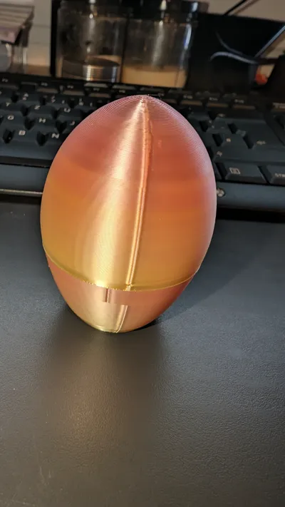 Middle Finger Easter Egg by TomoDesigns - MakerWorld