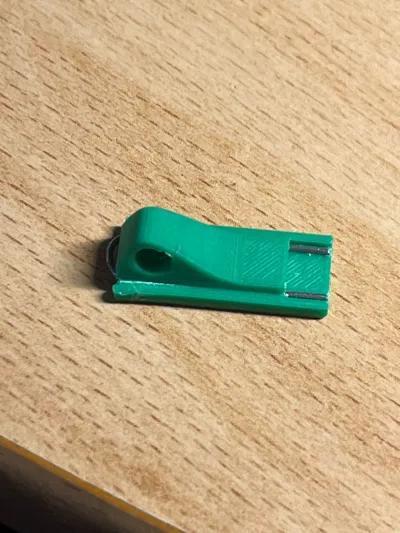 Nintendo Switch RCM Jig - Free 3D Print Model - MakerWorld