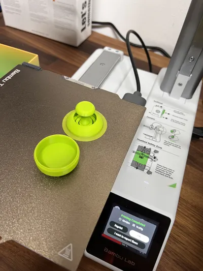 Joy Fidget by TomoDesigns MakerWorld: Download Free 3D Models