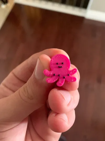 Sea animals croc charms - Free 3D Print Model - MakerWorld
