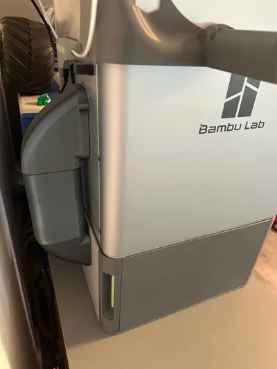 Bambu Printer Drawers - Free 3D Print Model - MakerWorld