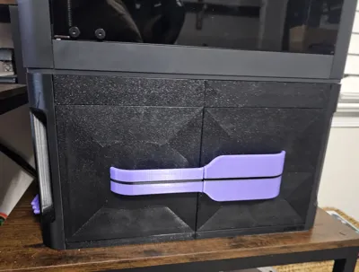 Bambu Printer Drawers by emazzarolMakerWorld: Download Free 3D Models