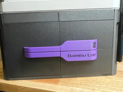 Bambu Printer Drawers - Free 3D Print Model - MakerWorld