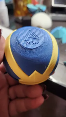 Quick Ball by N3D MakerWorld: Download Free 3D Models