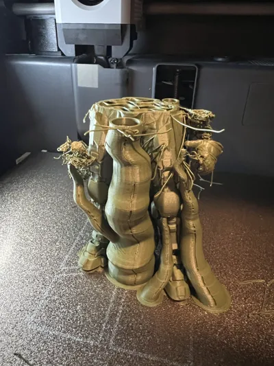 Standby Master Chief - Free 3D Print Model - MakerWorld