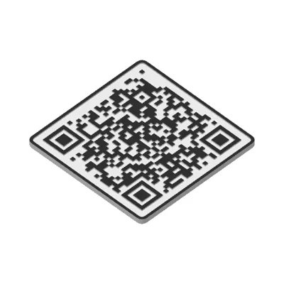Rick-Roll-QR-Code – Kostenloses 3D-Druckmodell – MakerWorld