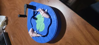 Koi Fish Automaton by JKHE MakerWorld: Download Free 3D Models