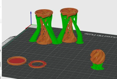 V2 - Stackable Impossible Passthrough by RJ Design MakerWorld: Download ...