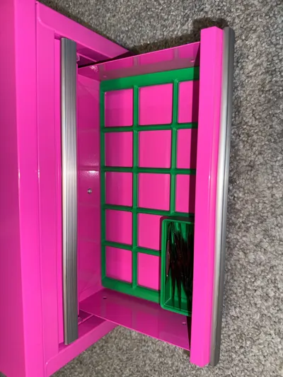 Gridfinity Ultra Light Bin Generator by huma_meng MakerWorld: Download Free 3D Models