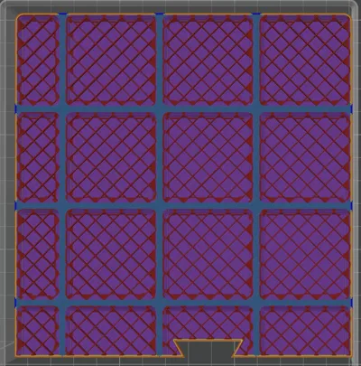 Gridfinity Ultra Light Bin Generator by huma_meng - MakerWorld