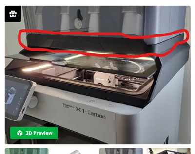 [BaBo duo] AMS riser module by Willi 3D MakerWorld: Download Free 3D Models