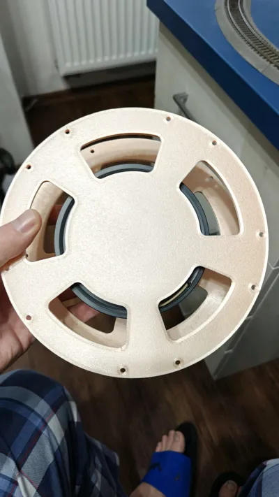 AMS Adapter for SUNLU small 250g spools by Naeh MakerWorld: Download ...