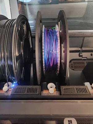 AMS Adapter for SUNLU small 250g spools by Naeh MakerWorld: Download ...