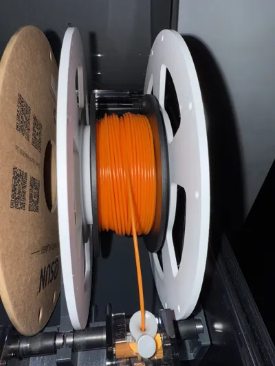 AMS Adapter for SUNLU small 250g spools by Naeh MakerWorld: Download ...