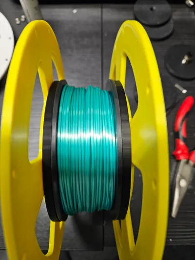 AMS Adapter for SUNLU small 250g spools by Naeh MakerWorld: Download ...