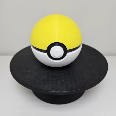 GS Ball - Pokemon Pokeball Collection by N3D - MakerWorld