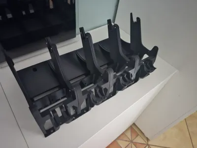 Python AMS - Ultimate Bambu Lab AMS by humebeam - MakerWorld