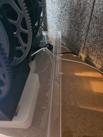 Python AMS - Passively Dried Enclosure by humebeam - MakerWorld