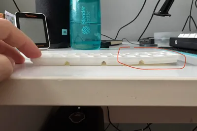 Battery Holder with optional Gridfinity base by Dead Pixel MakerWorld: Download Free 3D Models