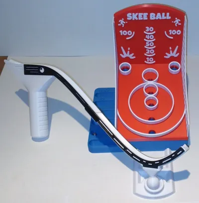 Roll & Score Game - Fun Marble Arcade Series - Free 3D Print Model ...