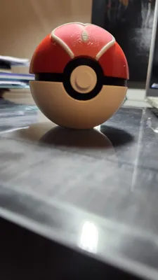 Love Ball - Pokemon Pokeball Collection by N3D - MakerWorld