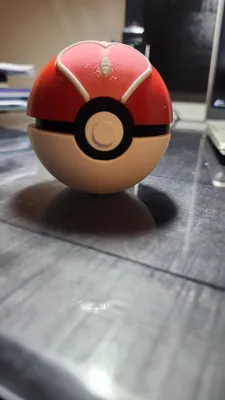Love Ball - Pokemon Pokeball Collection by N3D - MakerWorld
