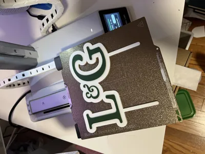 Cake Topper Generator - Free 3D Print Model - MakerWorld