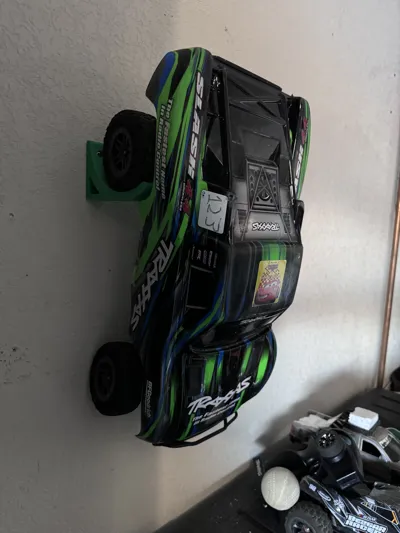 Traxxas MAXX Wall Mount by Whimsii3D MakerWorld: Download Free 3D Models