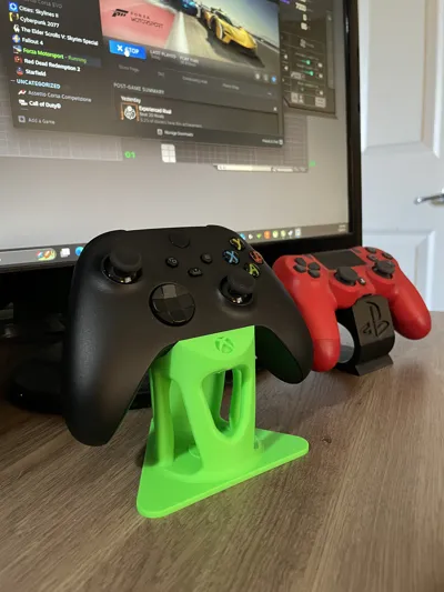 Xbox Series S/X/One controller Stand by Giggig MakerWorld: Download ...