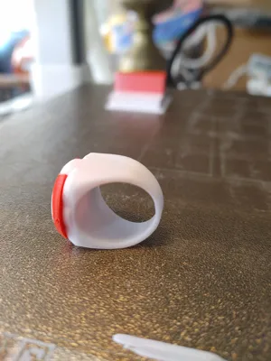 Mario Rings - Free 3D Print Model - MakerWorld