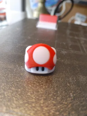 Mario Rings - Free 3D Print Model - MakerWorld