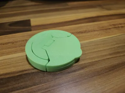 Snap On Can Cap - Keeps Wasps Out (Pop/Soda/Beer) - Free 3D Print Model ...