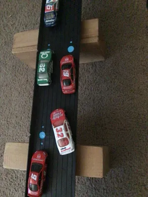 Wide Hot Wheels Track - Free 3D Print Model - MakerWorld