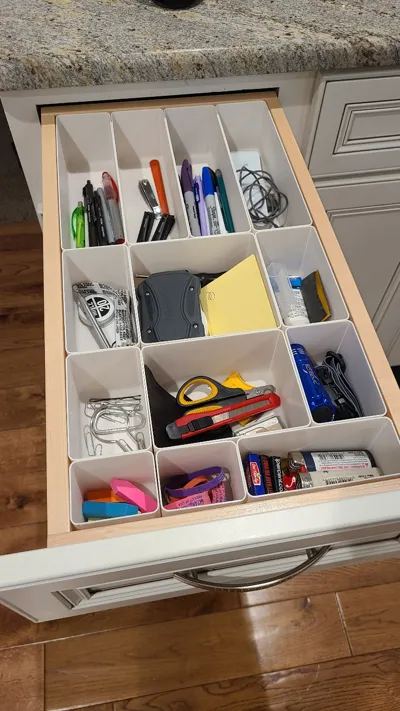 The Bin-erator (Drawer Bin Generator) by MottN MakerWorld: Download ...