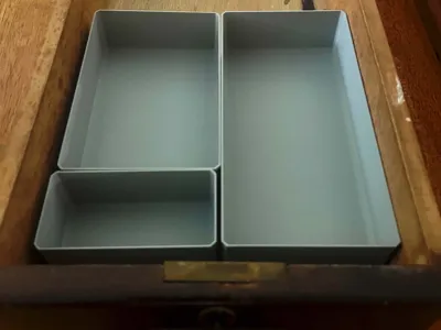 The Bin-erator (Drawer Bin Generator) by MottN MakerWorld: Download ...