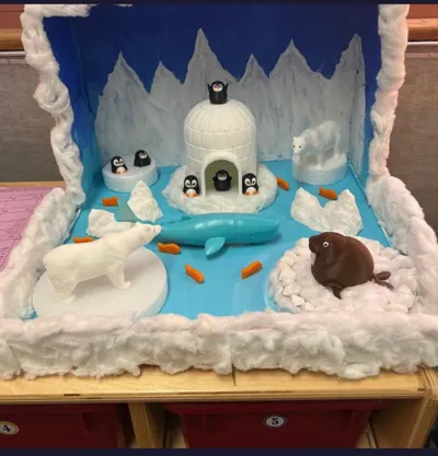 Cute Penguin by 3DPrintyi MakerWorld: Download Free 3D Models