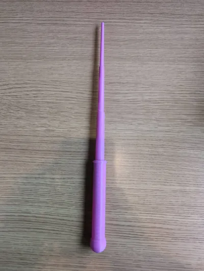 Collapsing magic Harry Potter Wand (Pr. in place) by DIY Wizard ...