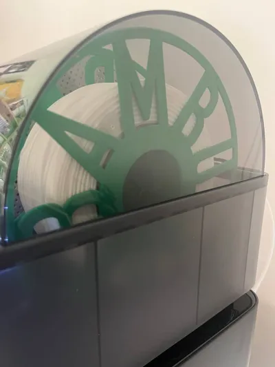 A "Very Bambu Lab" reusable spool by claudiogirolami - MakerWorld