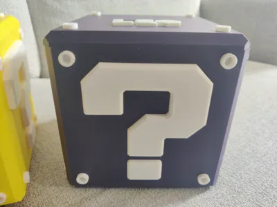 Super Mario Piggy Bank - Free 3D Print Model - MakerWorld