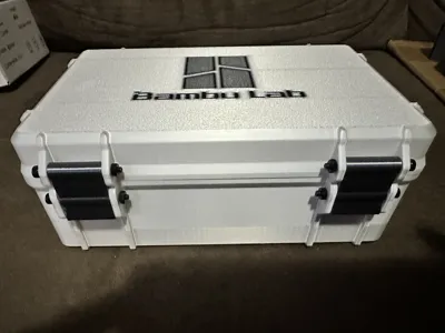 Bambu labs Parametric Tool Box X1C P1P P1S Remixed by Colonel John ...