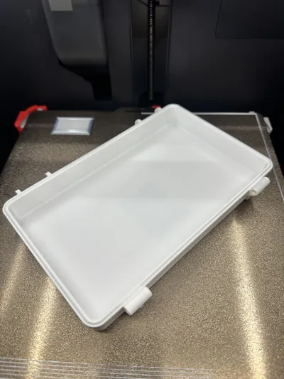 Bambu labs Parametric Tool Box X1C P1P P1S Remixed by Colonel John ...