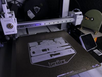 Rotating dial clock by simas1017 MakerWorld: Download Free 3D Models