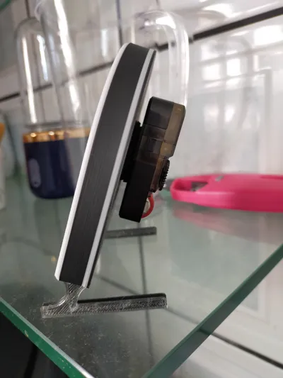 Rotating dial clock - Free 3D Print Model - MakerWorld