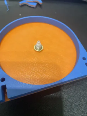 Rotating dial clock by simas1017 MakerWorld: Download Free 3D Models