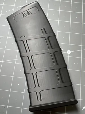 AA Battery Magazine by SD Studios - MakerWorld